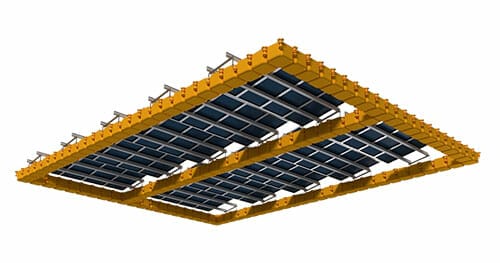 Axe Struct | Solar Mounting Structures Manufacturer