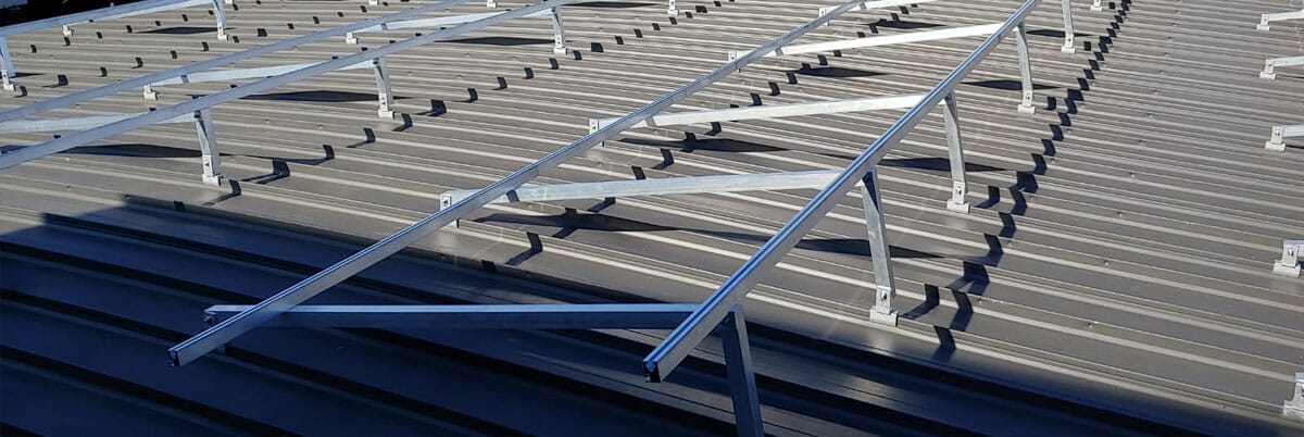 Solar Mounting Systems | Axe Struct