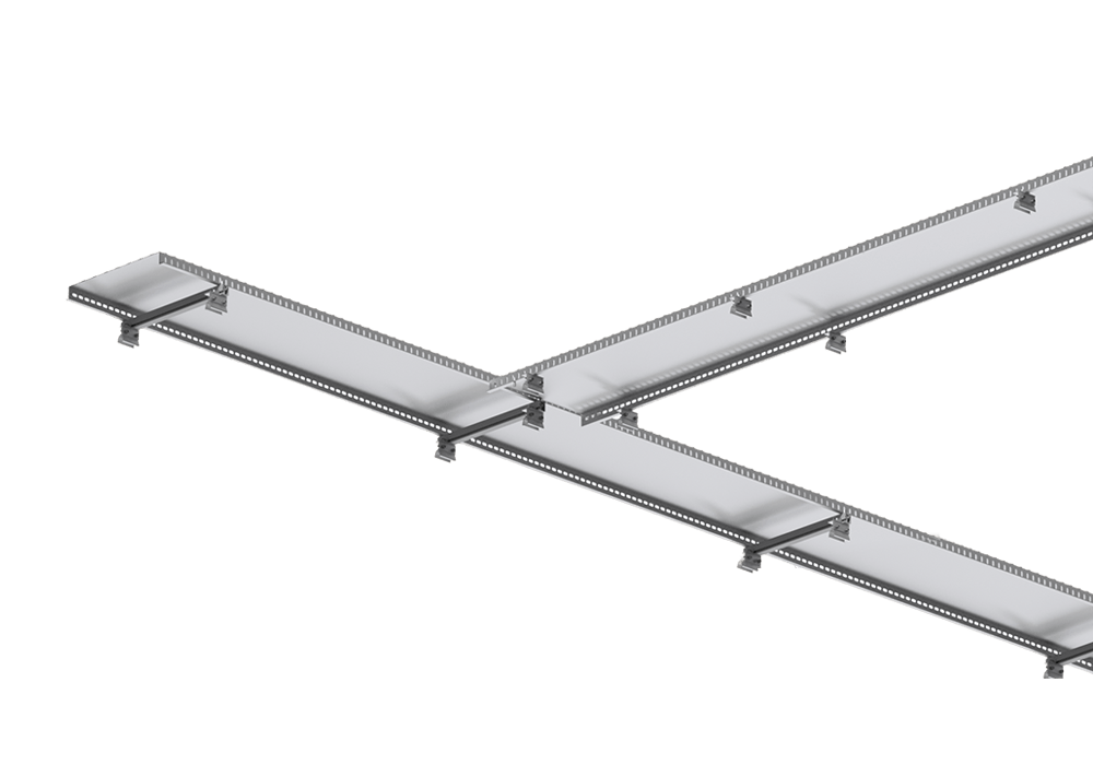 Roof Top Walkway | Axe Struct
